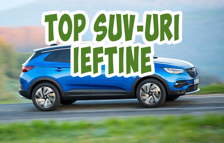 Top 3 SUV-uri diesel (second-hand) sub 13.100 €. Dacia, Hyundai și Opel - revândute de BT Leasing