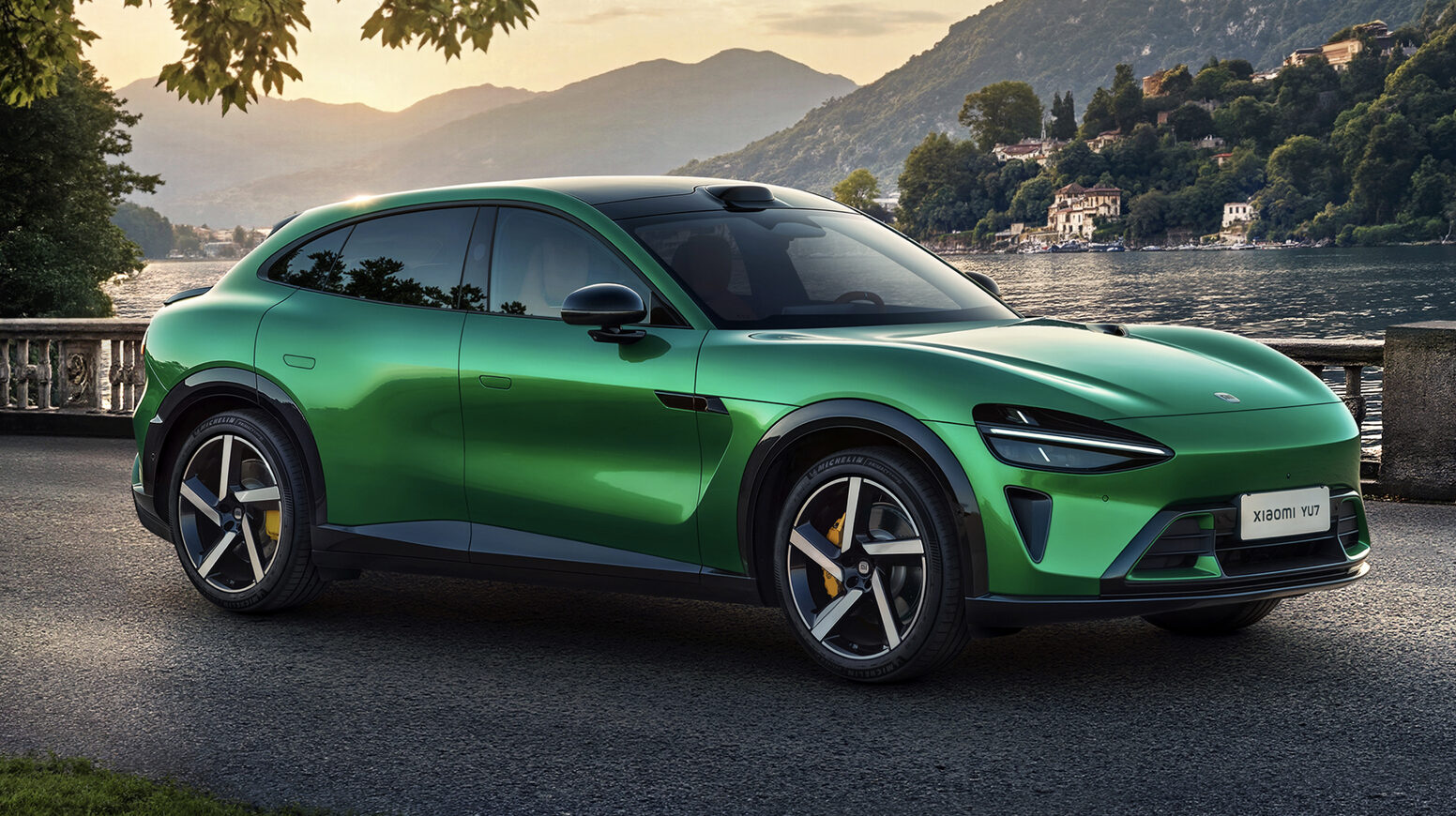 SUV-ul electric de la Xiaomi a fost lansat pe piața din China. Cât costă Xiaomi YU7?