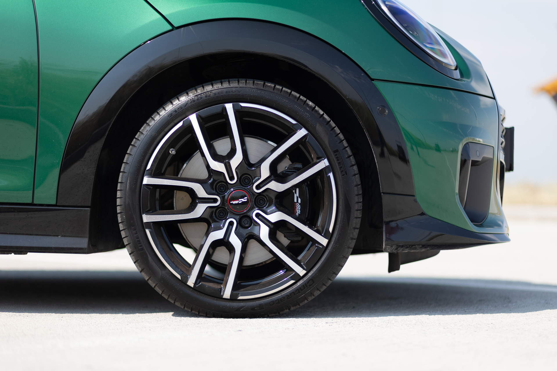 Test Drive Mini Cooper S - Când jucăriile cresc