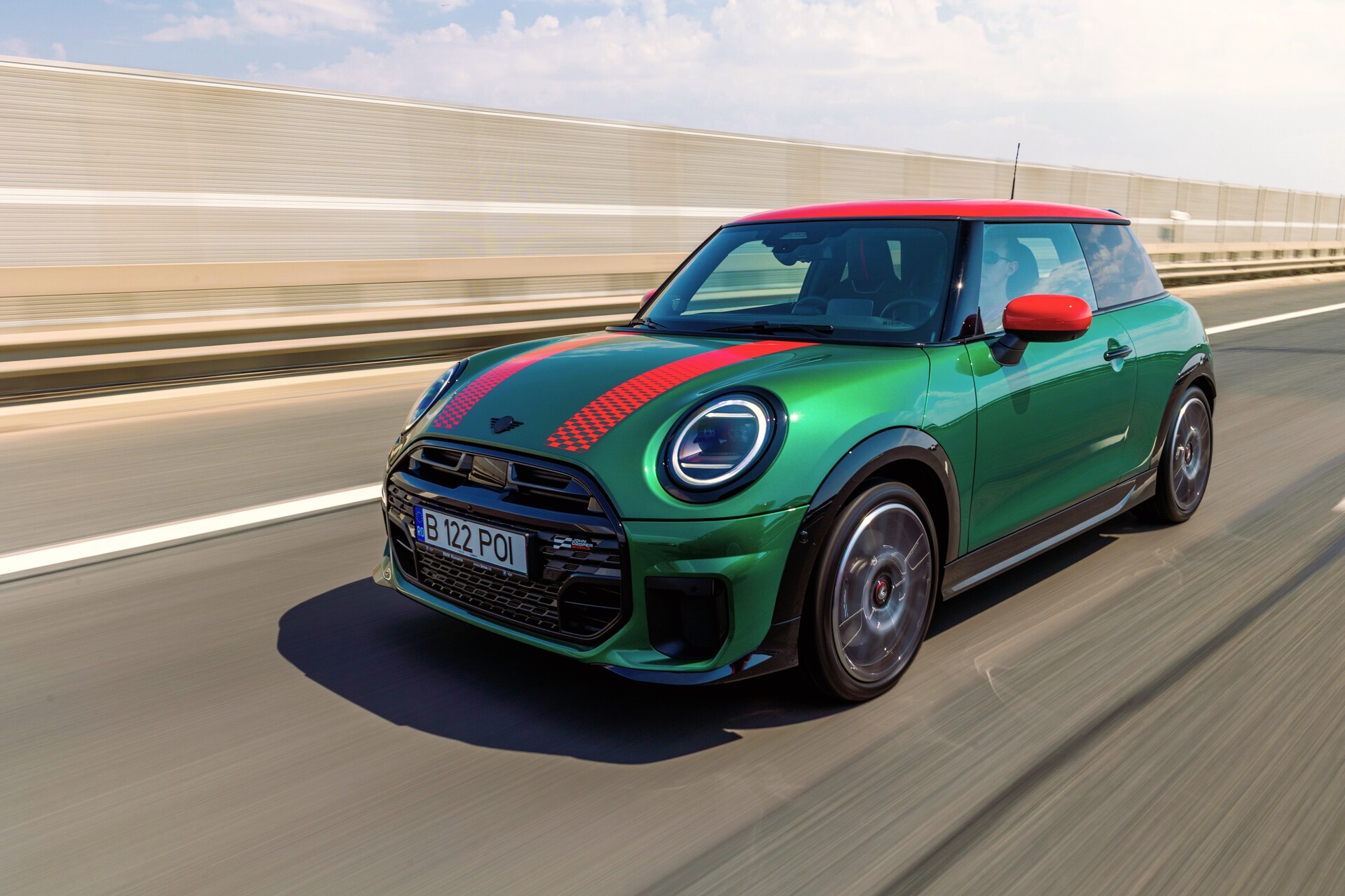 Test Drive Mini Cooper S - Când jucăriile cresc