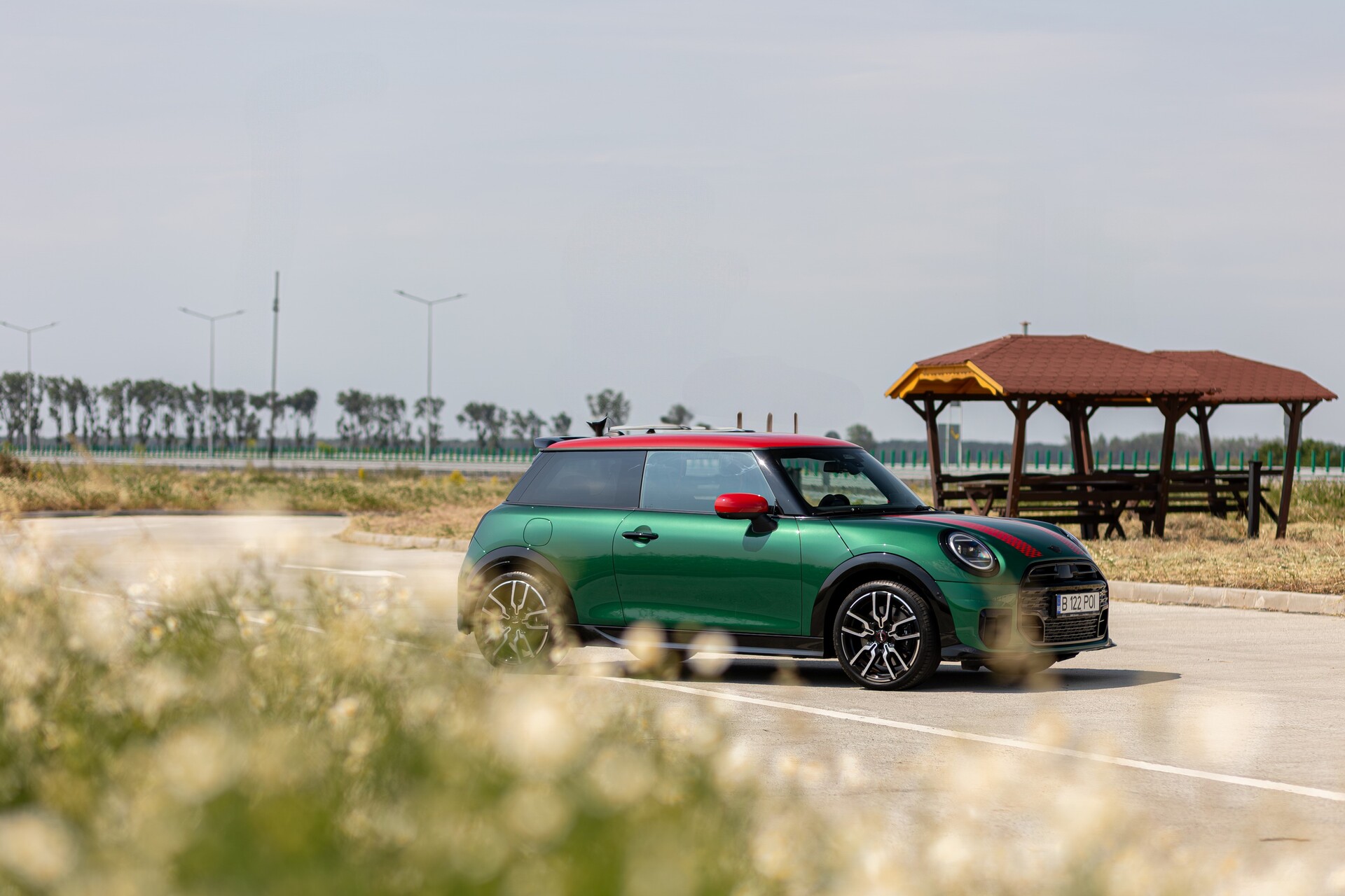 Test Drive Mini Cooper S - Când jucăriile cresc