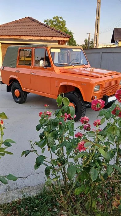 ARO la preț de Duster nou. Cum arată SUV-ul complet recondiționat - FOTO