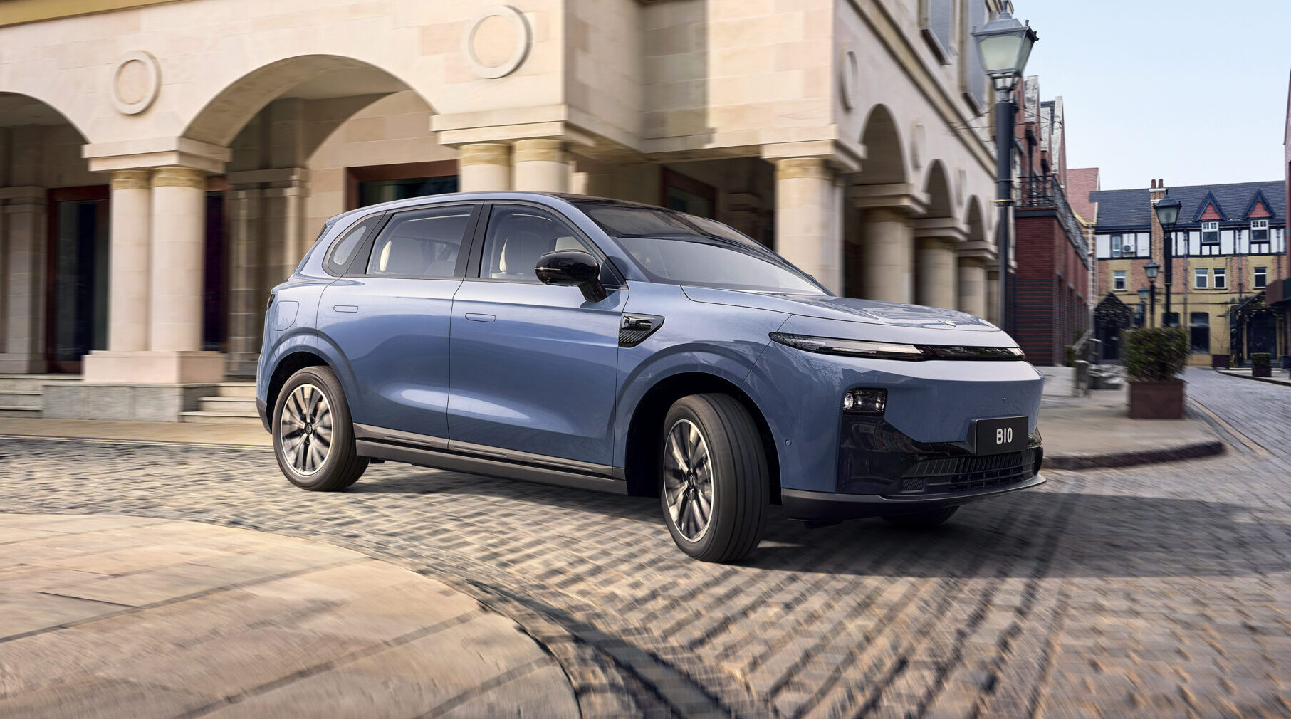 Producătorul chinez Leapmotor va lansa un nou model în România ...