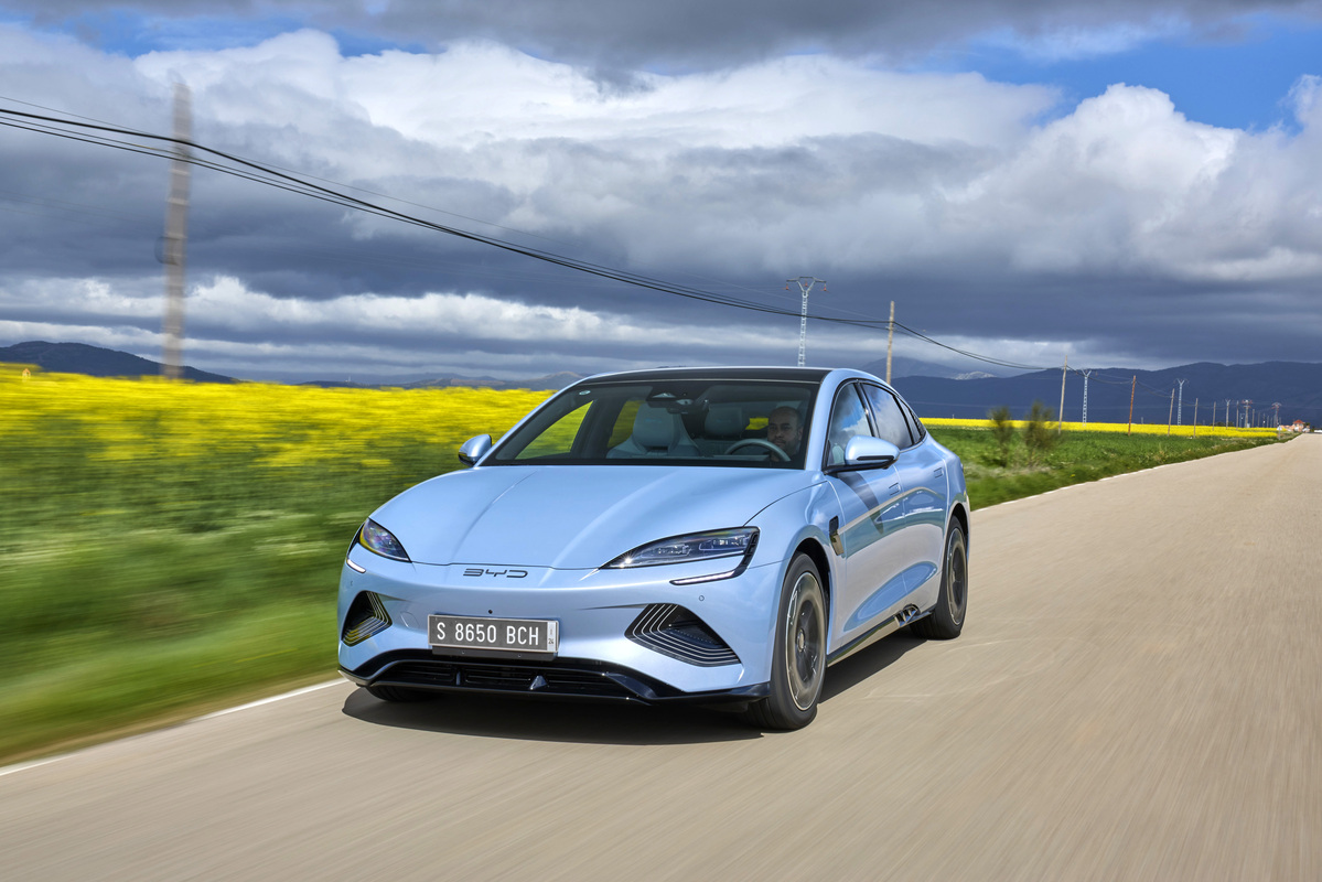 BYD își accelerează ascensiunea: ce aduce la IAA Mobility 2025 din München