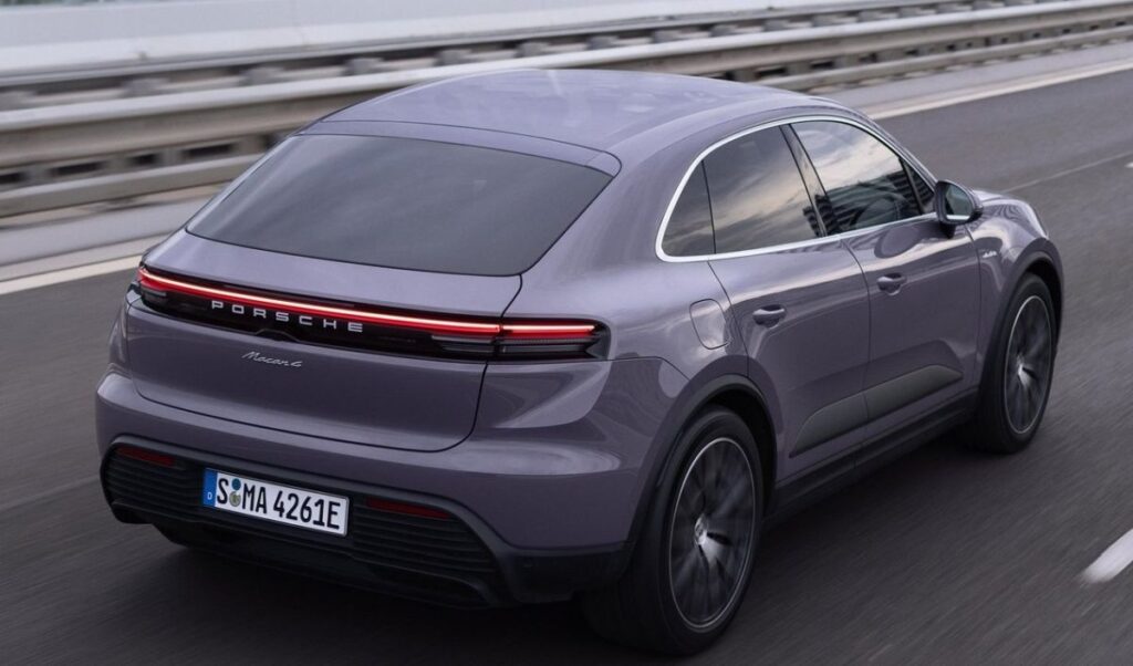 Test drive Porsche Macan 4 la drum lung: consum București–Sibiu și ...