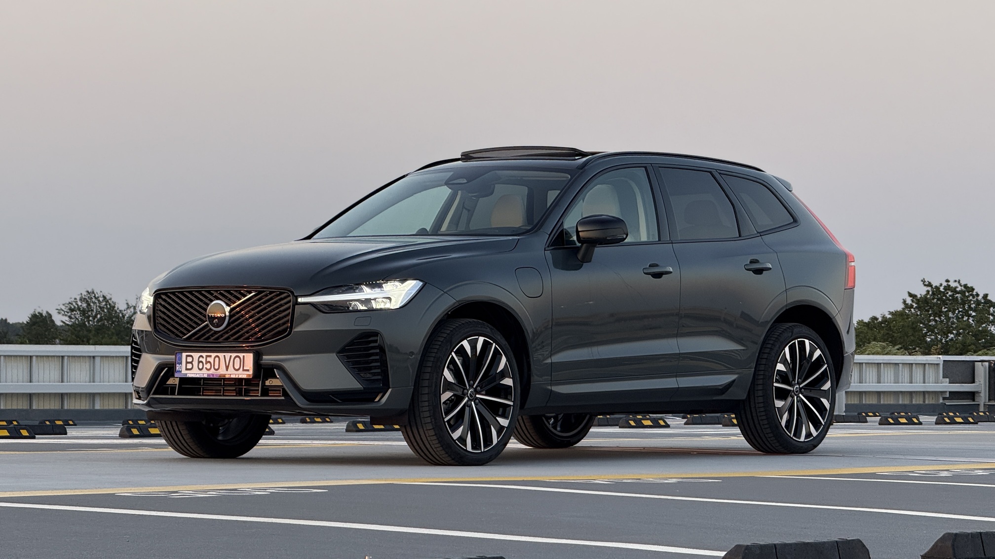 Volvo XC60 Facelift 2025 - Cel mai vândut Volvo din toate timpurile revine