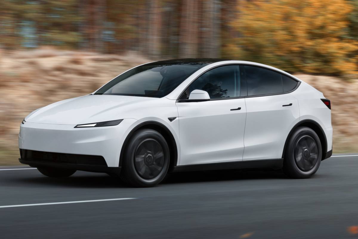 Tesla Model Y, cel mai sigur SUV testat in 2025. Lista cu cele mai ...