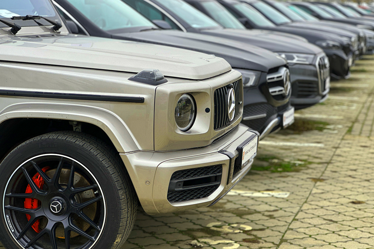 Campania Black Friday 2025 a început la Țiriac Auto Rulate. Ofertă ...