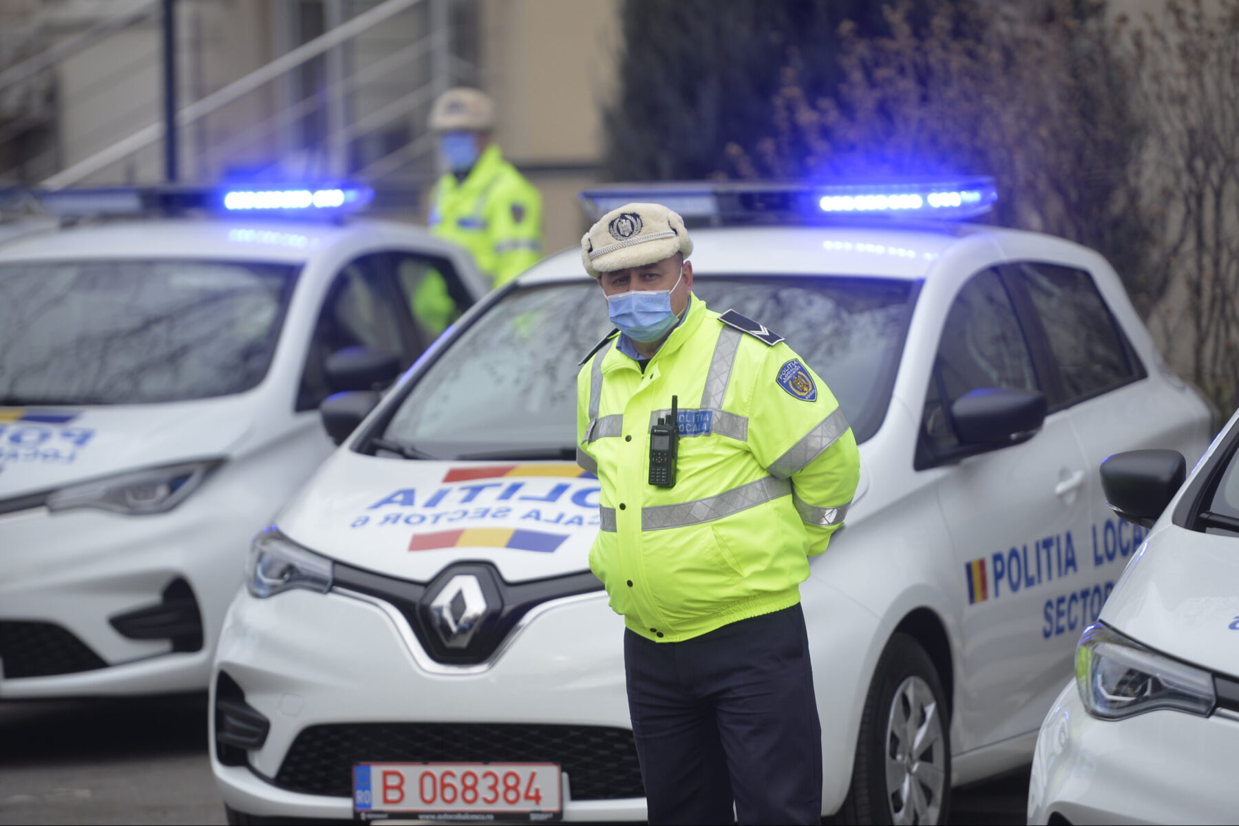 Puteri sporite pentru polițiștii locali: Vor putea imobiliza vehicule ...