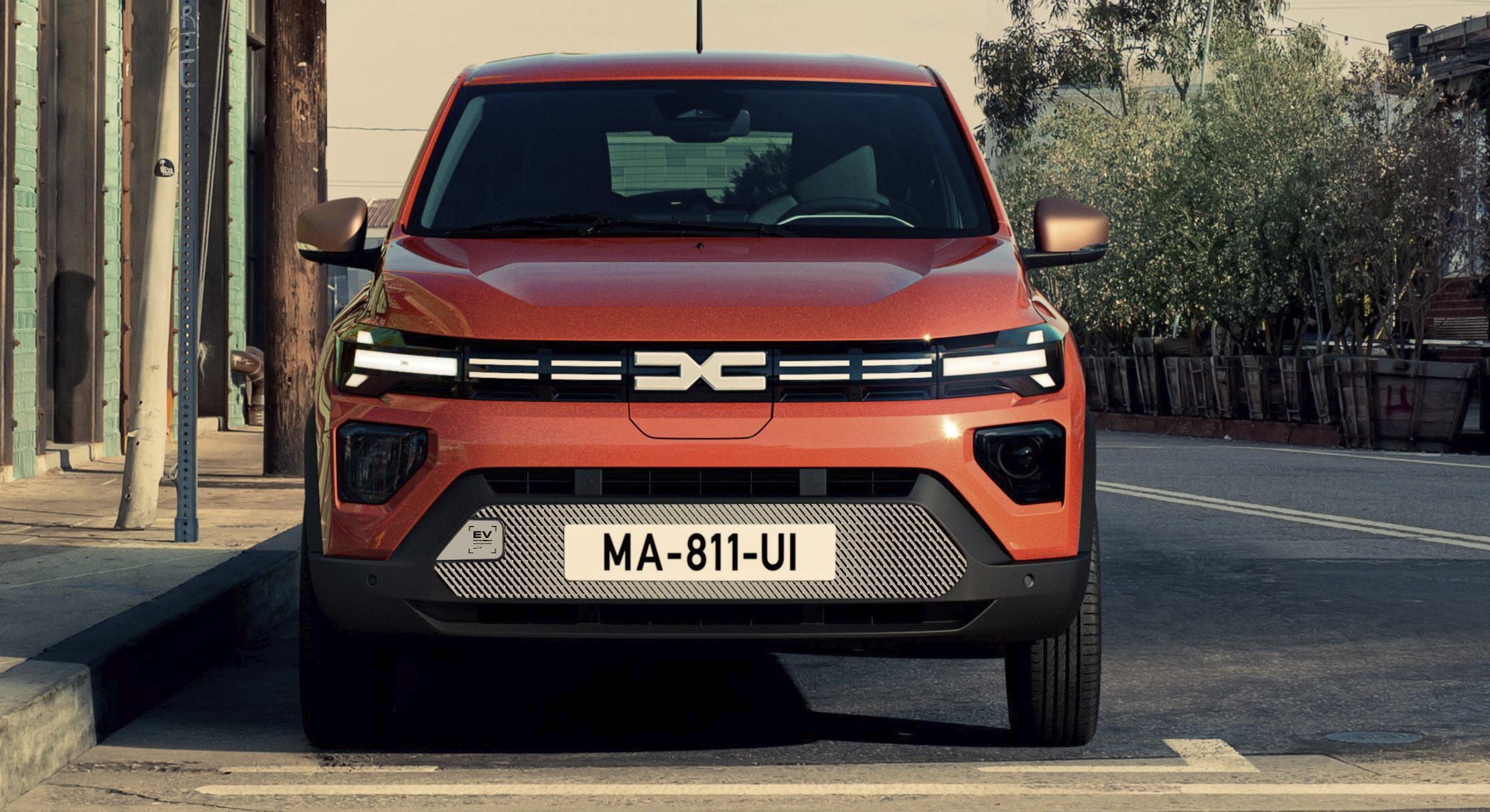 Dacia Spring, în Top 10 cele mai bune mașini electrice din 2026 ...