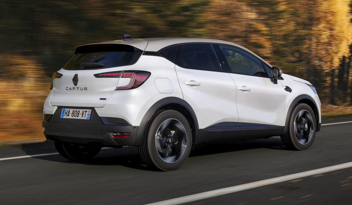 Renault Captur Eco-G 120 ajunge în România. Versiunea pe GPL are o ...