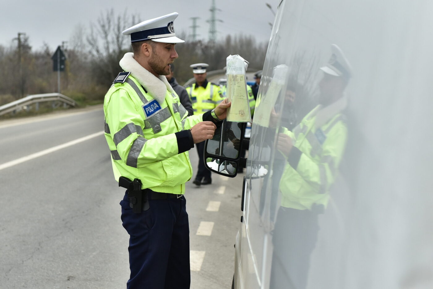 Amenda de circulație se majorează cu 60% dacă nu e achitată în termen ...