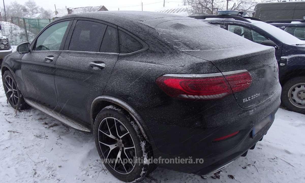 Un control de rutină a dus la confiscarea unui autoturism de 150.000 de ...