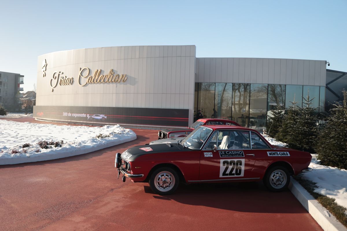 Video / România la Rallye Monte-Carlo Historique: echipajele, traseul ...