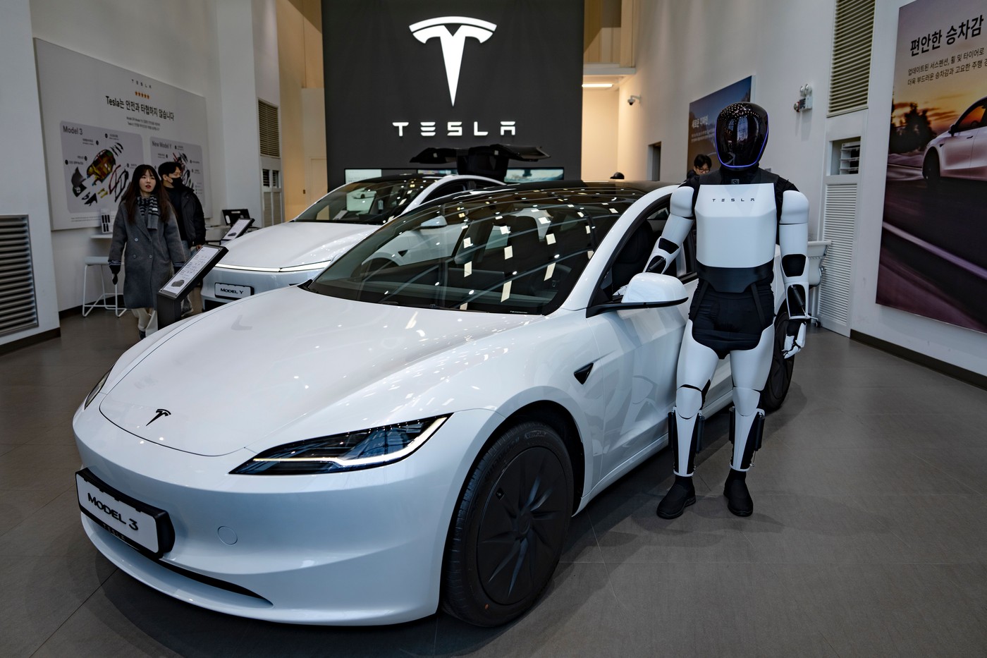Cofondator iRobot: Planul lui Musk pentru roboți e „pură fantezie”