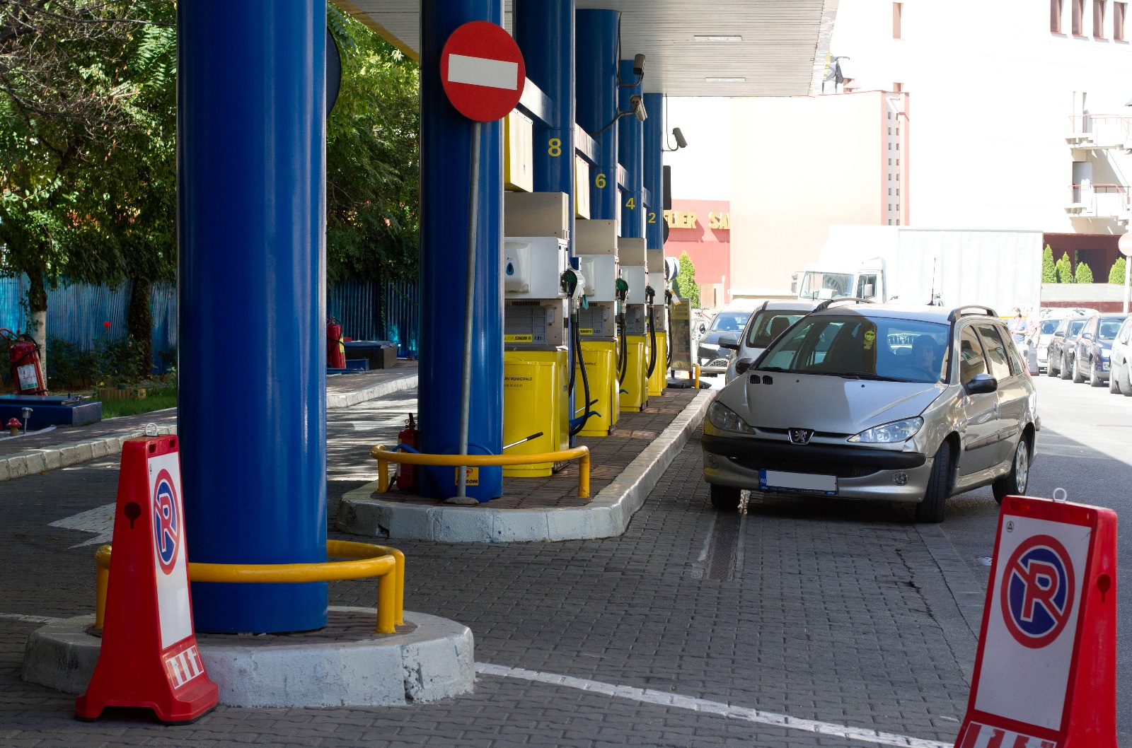 Acord de pace între SUA și Iran! Benzina, motorina și kerosenul s-ar ...