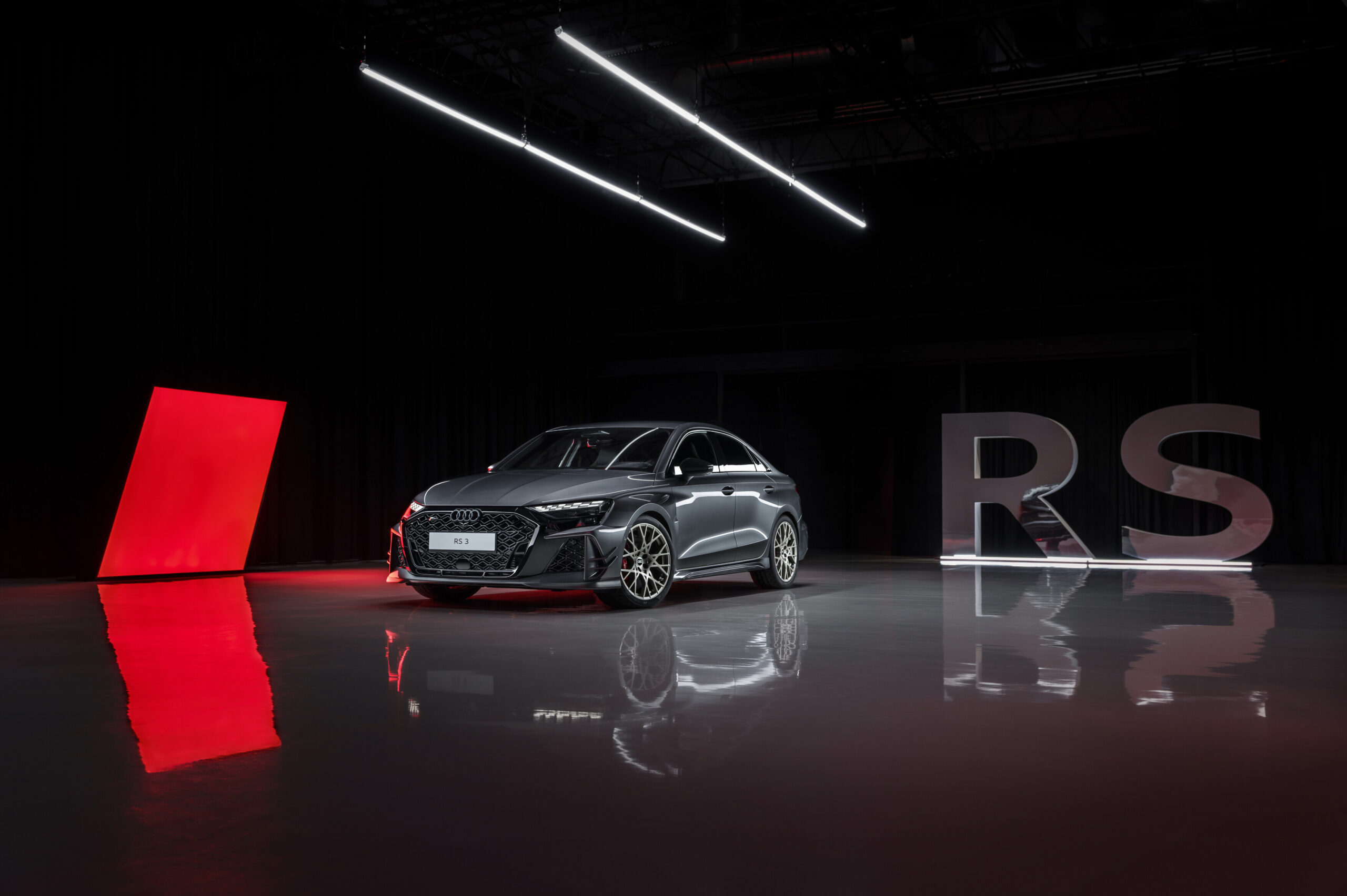 Audi RS3 Competition Limited ar putea fi ultimul model cu cinci ...