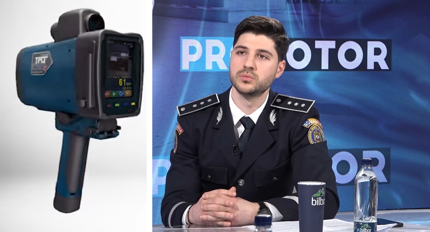 Video exclusiv: Cum funcționează sistemul de radare e-SIGUR în România ...