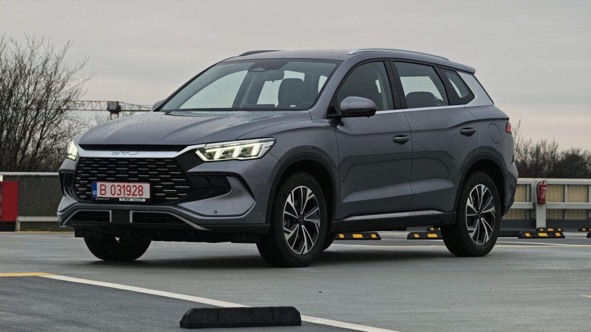 Video / BYD Sealion 5 DM-i vine cu autonomie de 1.016 km și preț de la ...