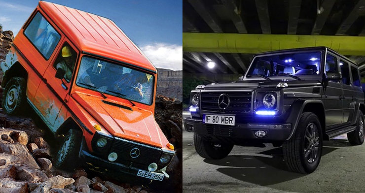 Mercedes-Benz G-Class: Povestea SUV-ului legendar cu rădăcini în Iran