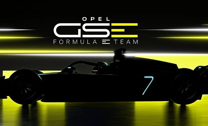 Opel intră în Formula E din sezonul 2026-2027. Constructorul german ...