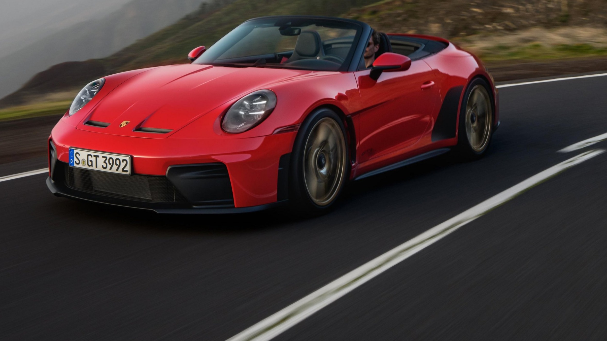 Porsche prezintă 911 GT3 S/C, primul decapotabil din seria GT3. Preț de ...