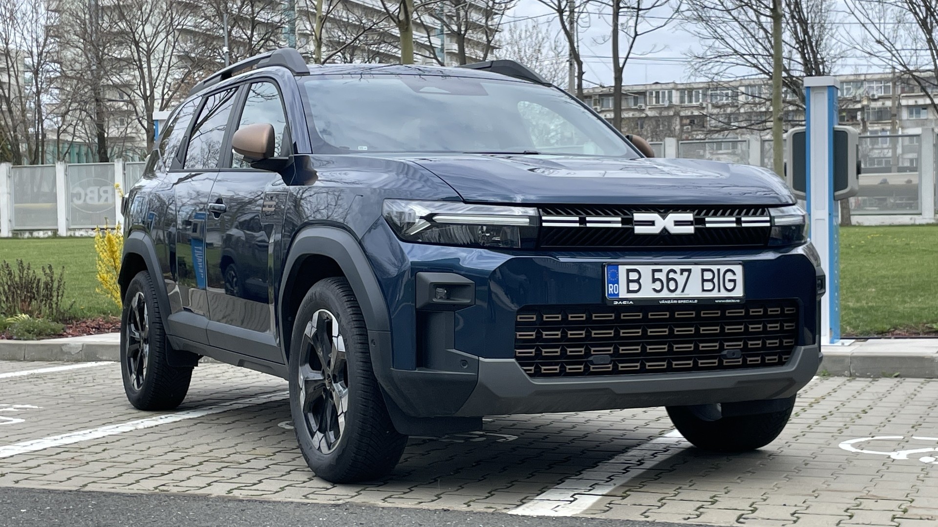 Test Drive Dacia Bigster - Cel mai mare, mai puternic și mai scump ...