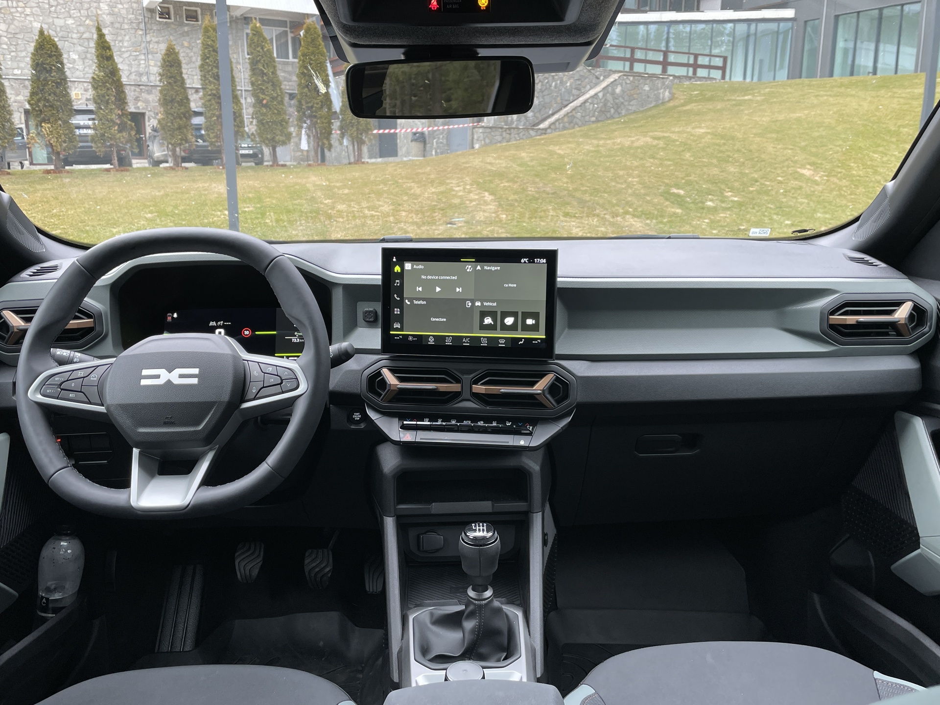 Test Drive Dacia Bigster - Cel mai mare, mai puternic și mai scump ...