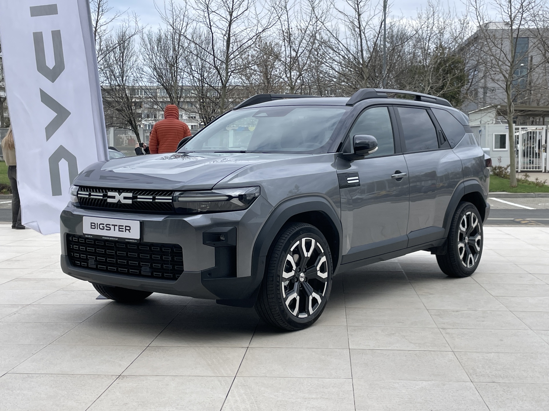 Test Drive Dacia Bigster - Cel mai mare, mai puternic și mai scump ...