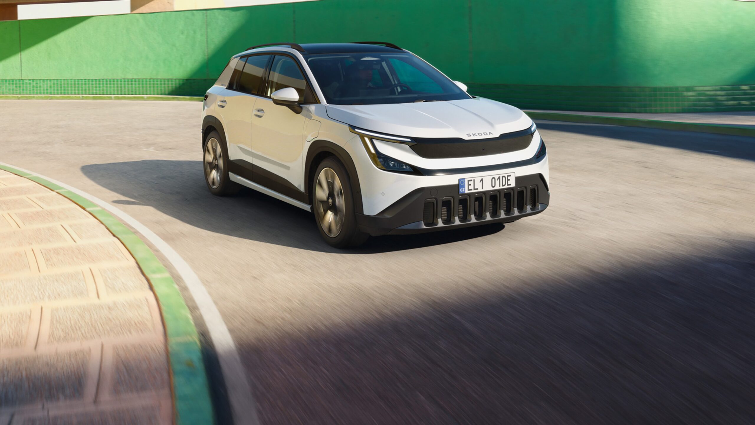 Iată cel mai nou SUV Skoda electric, Epiq! Autonomie de până la 441 km ...