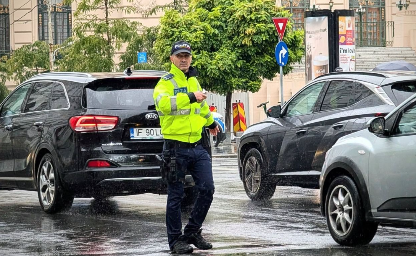 Prins de radar cu 81 km/h în localitate? Acest indicator rutier te ...