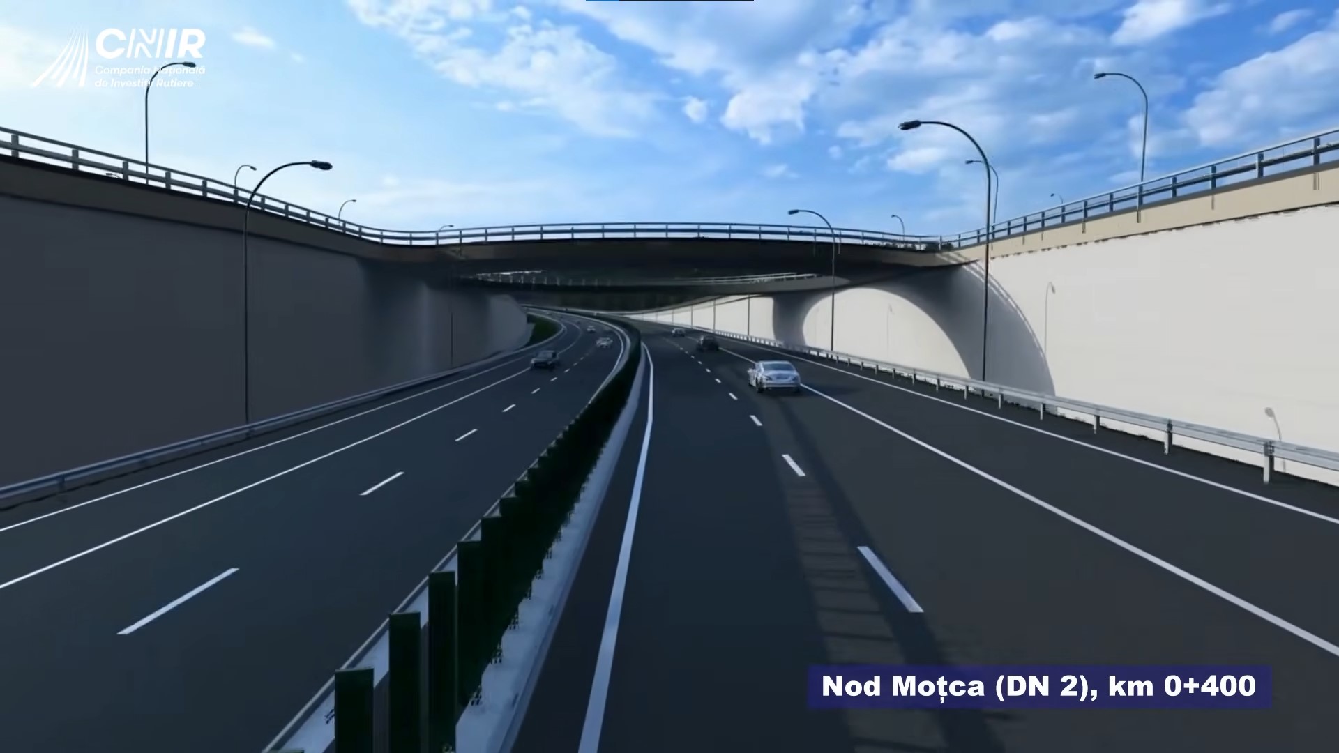 Un constructor român primește contractul pentru un tronson din ...