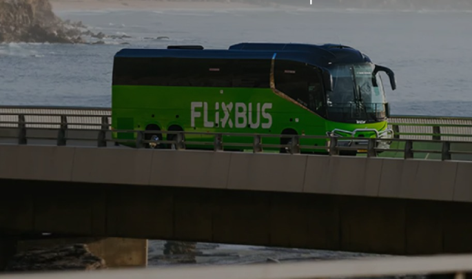 FlixBus mizează din nou pe celebrul număr 666 pentru una dintre cele ...