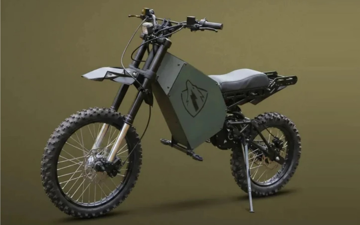 Armata Ucrainei va primi motociclete electrice pentru front. Ce misiuni ...