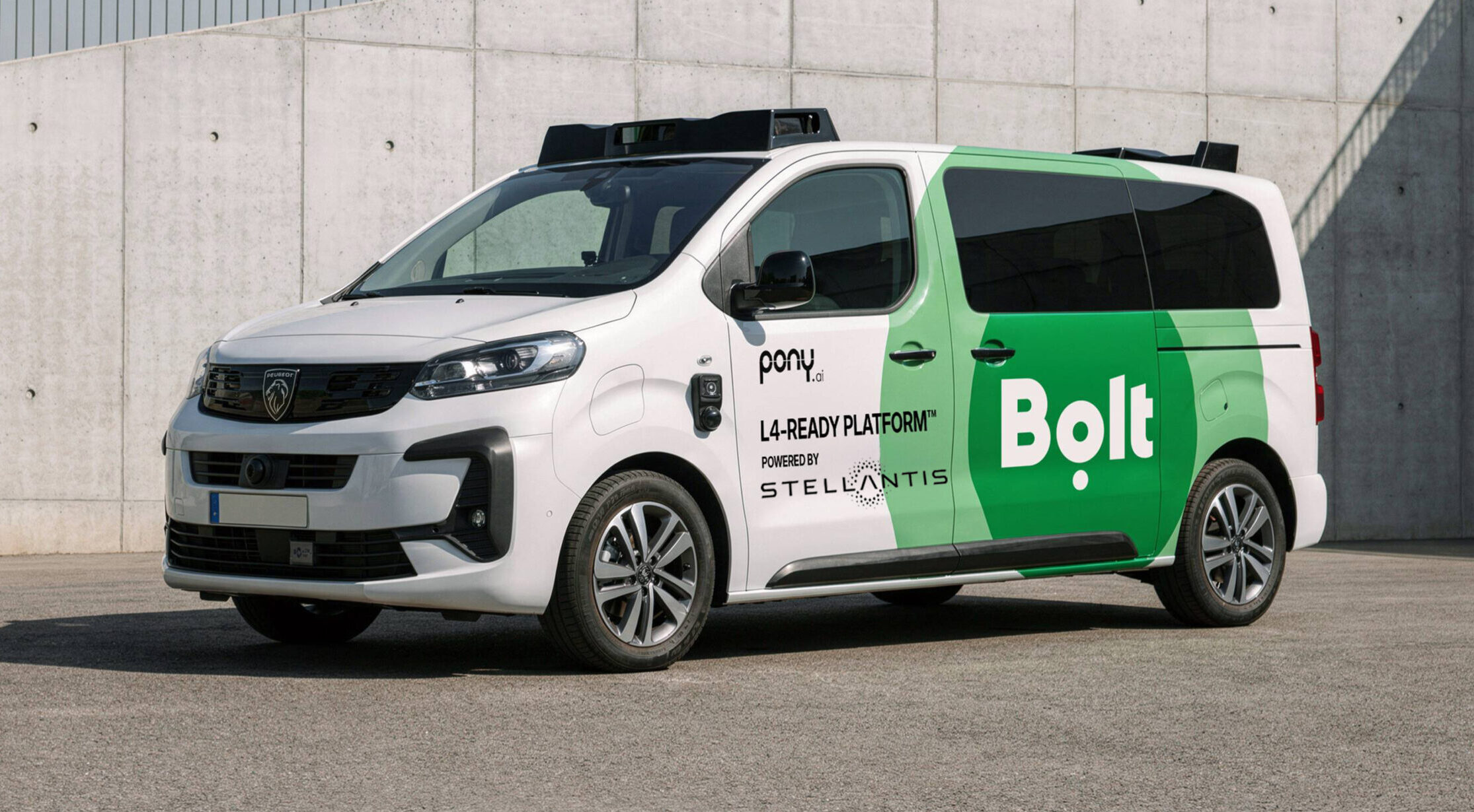 Bolt și Stellantis lansează un program de testare de robotaxi-uri în ...