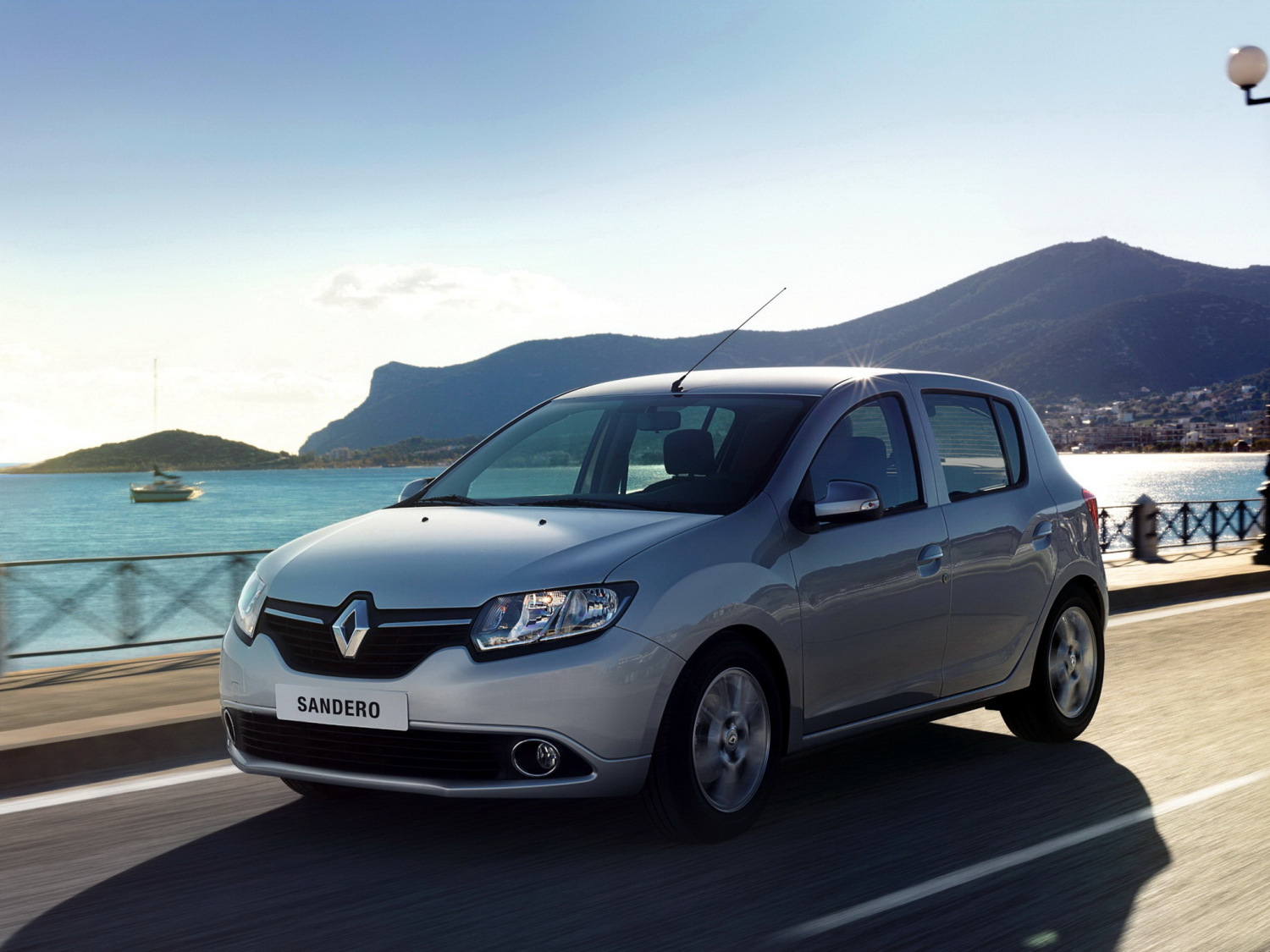 Iată şi variantele Renault Sandero şi Sandero Stepway pentru restul lumii