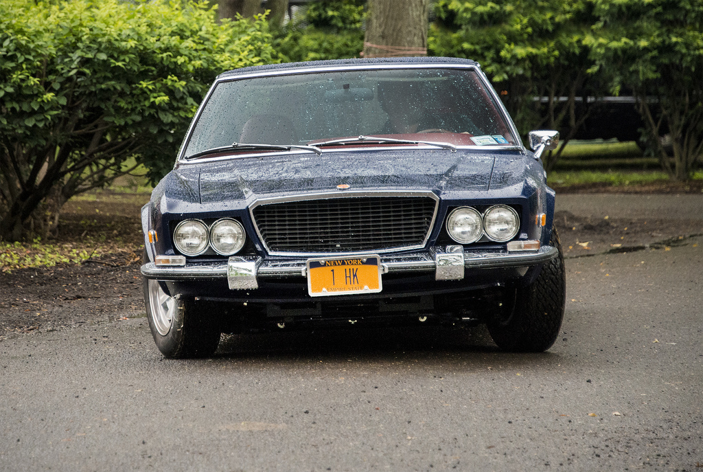 Momo Mirage: combinaţie de Ferrari şi Rolls Royce, cu V8 de Chevrolet