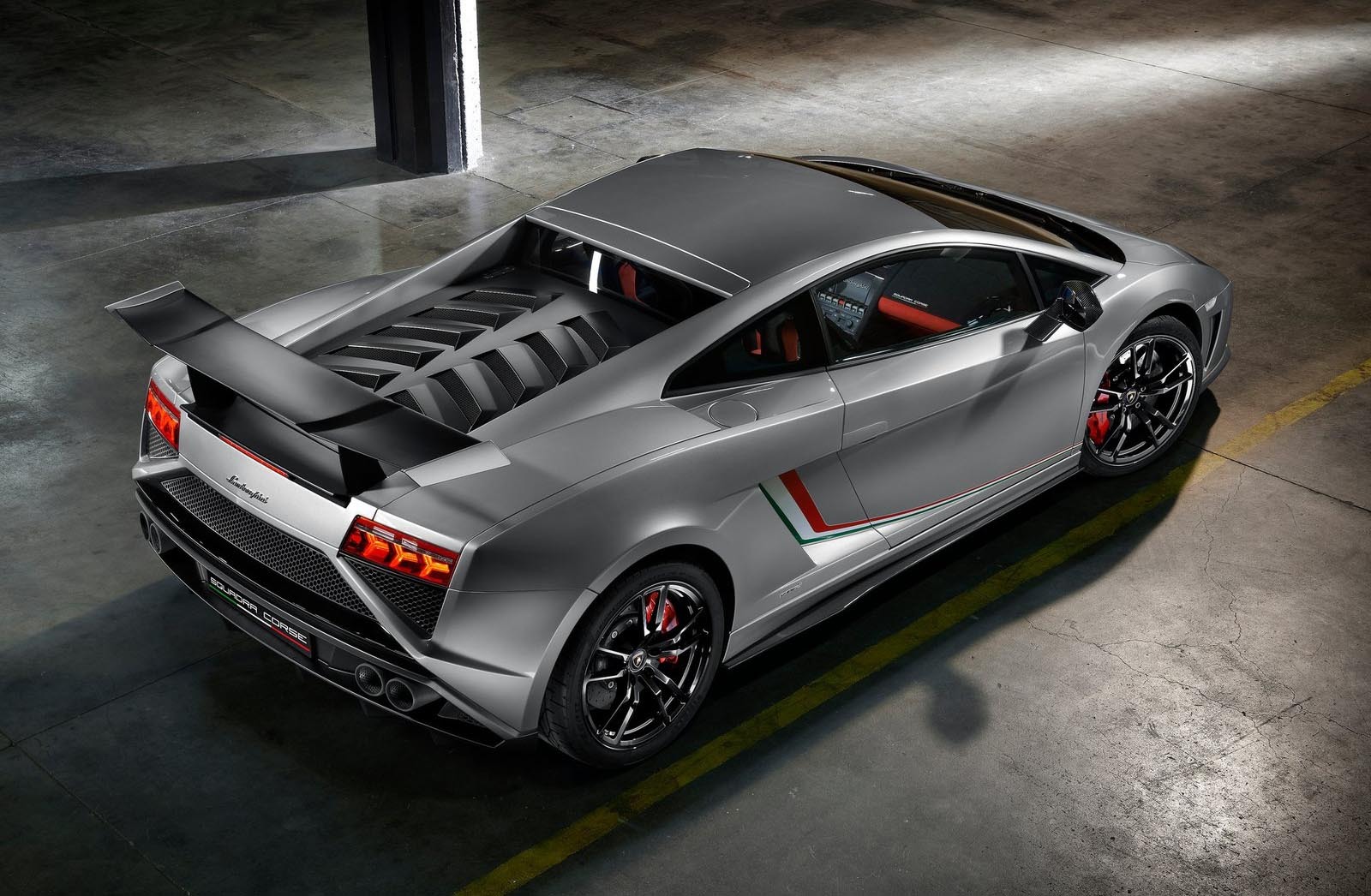 Goodbye, Gallardo! Bonus: cele mai exclusiviste ediţii speciale