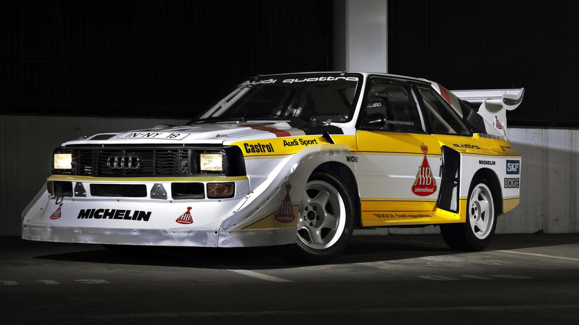 GALERIE FOTO Cele mai spectaculoase maşini de curse din toate timpurile