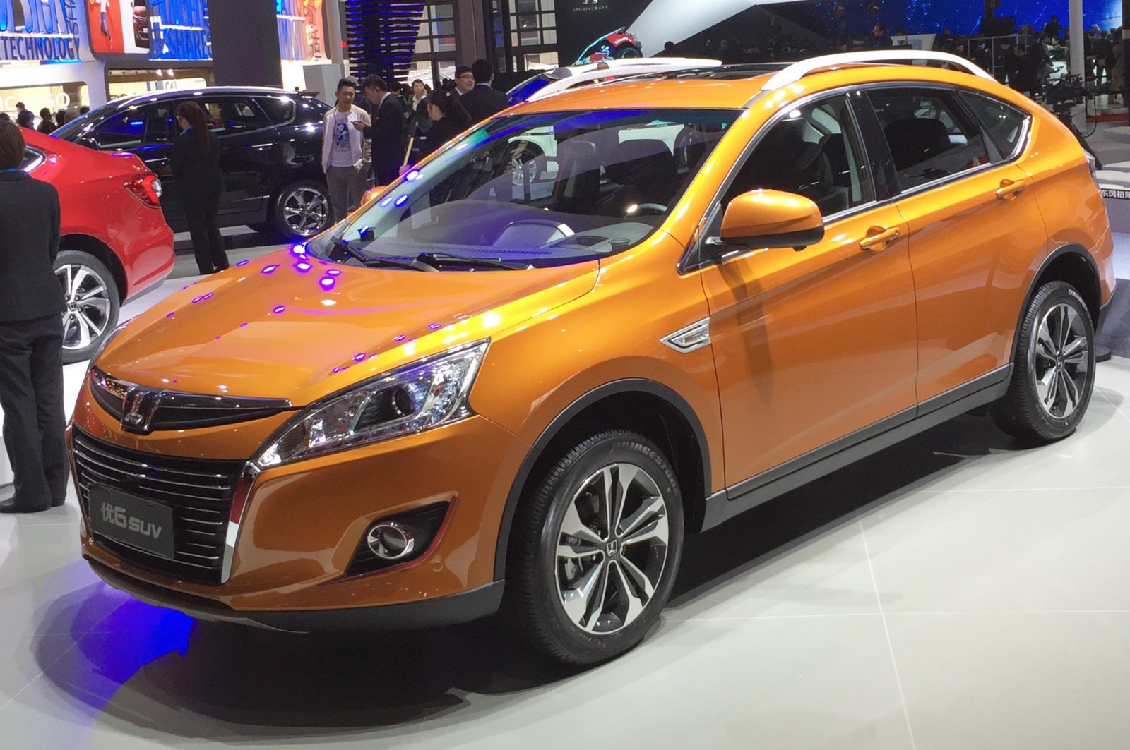 6 mărci de maşini necunoscute. Nu ai auzit niciodată de ele