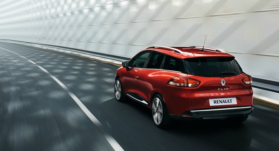 Versiunea break Renault Clio Estate promite un amestec dezarmant de ...