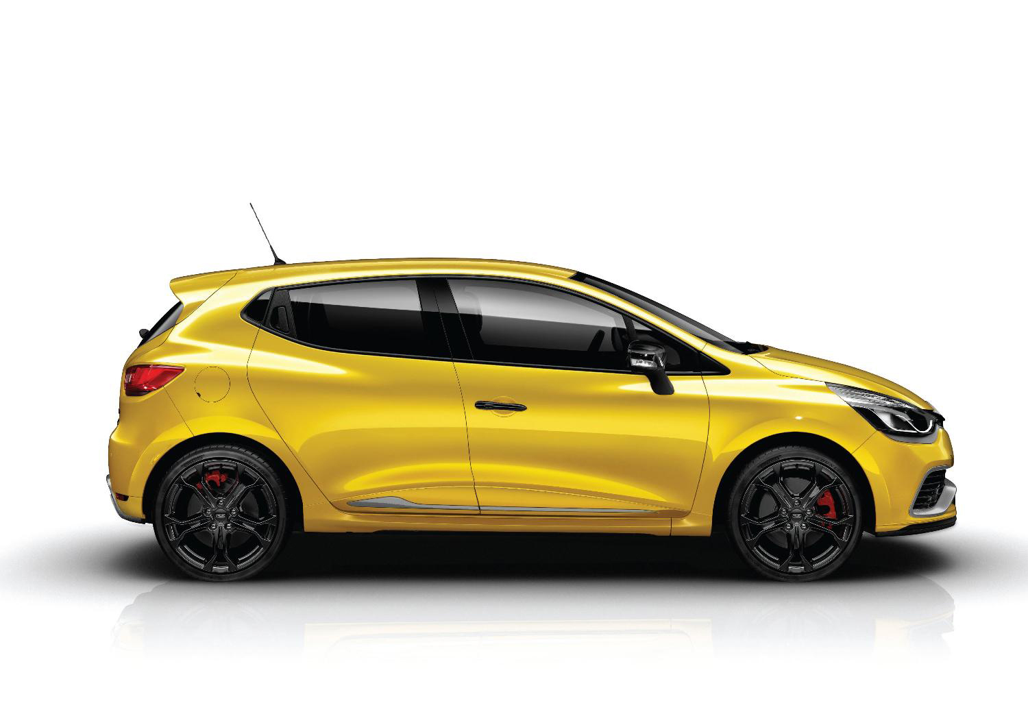 Renault Clio RS - informaţii oficiale Clio 4 RS