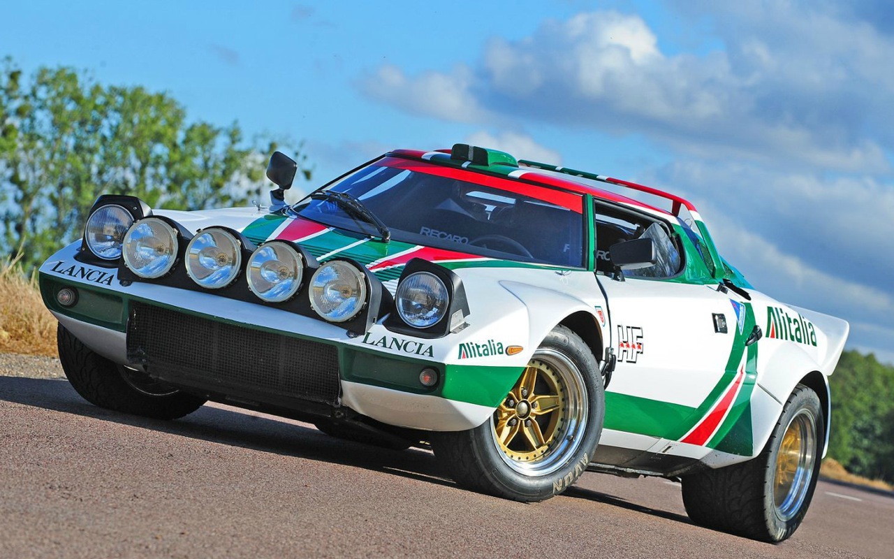 ISTORIE: 20 dintre cele mai frumoase maşini italiene construite vreodată