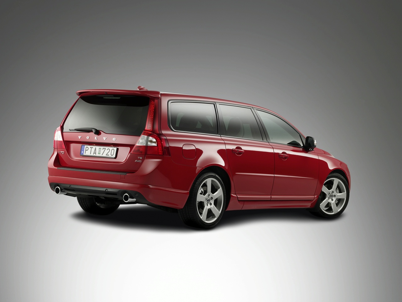 Volvo V70 R-Design