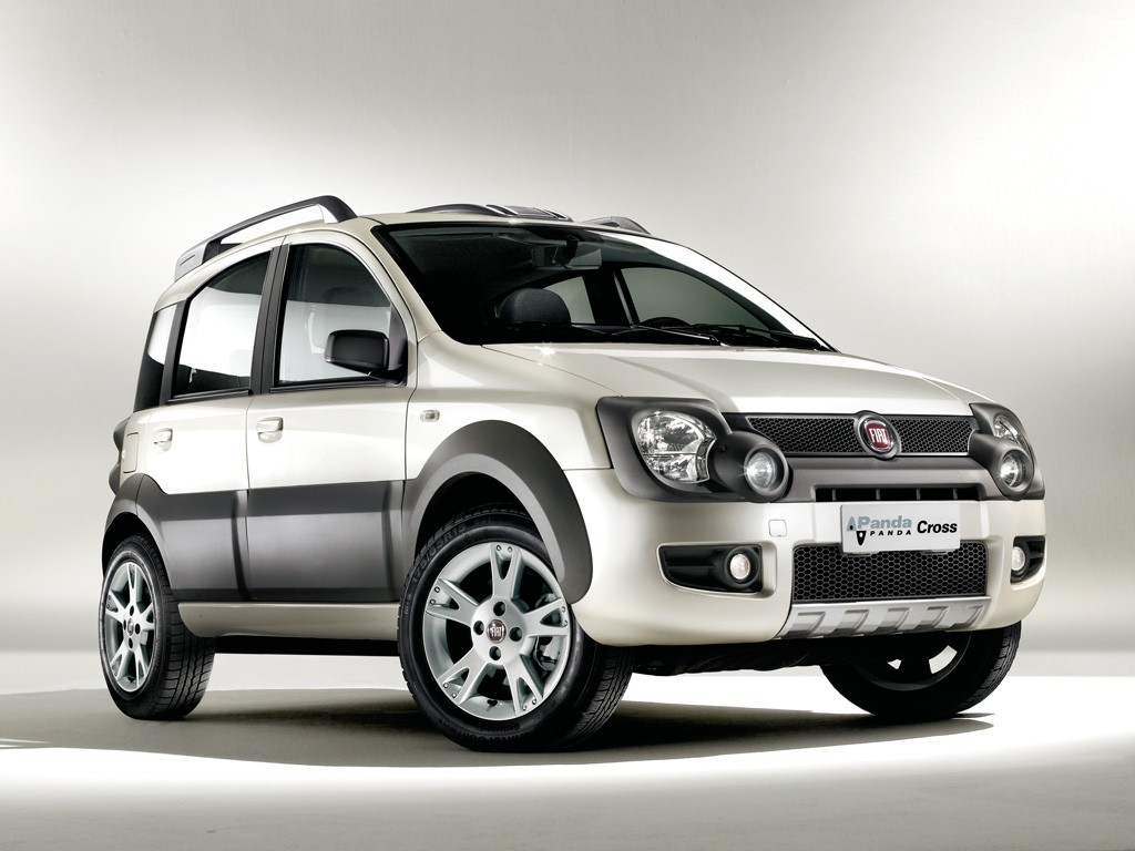 Fiat Panda Panda Cross