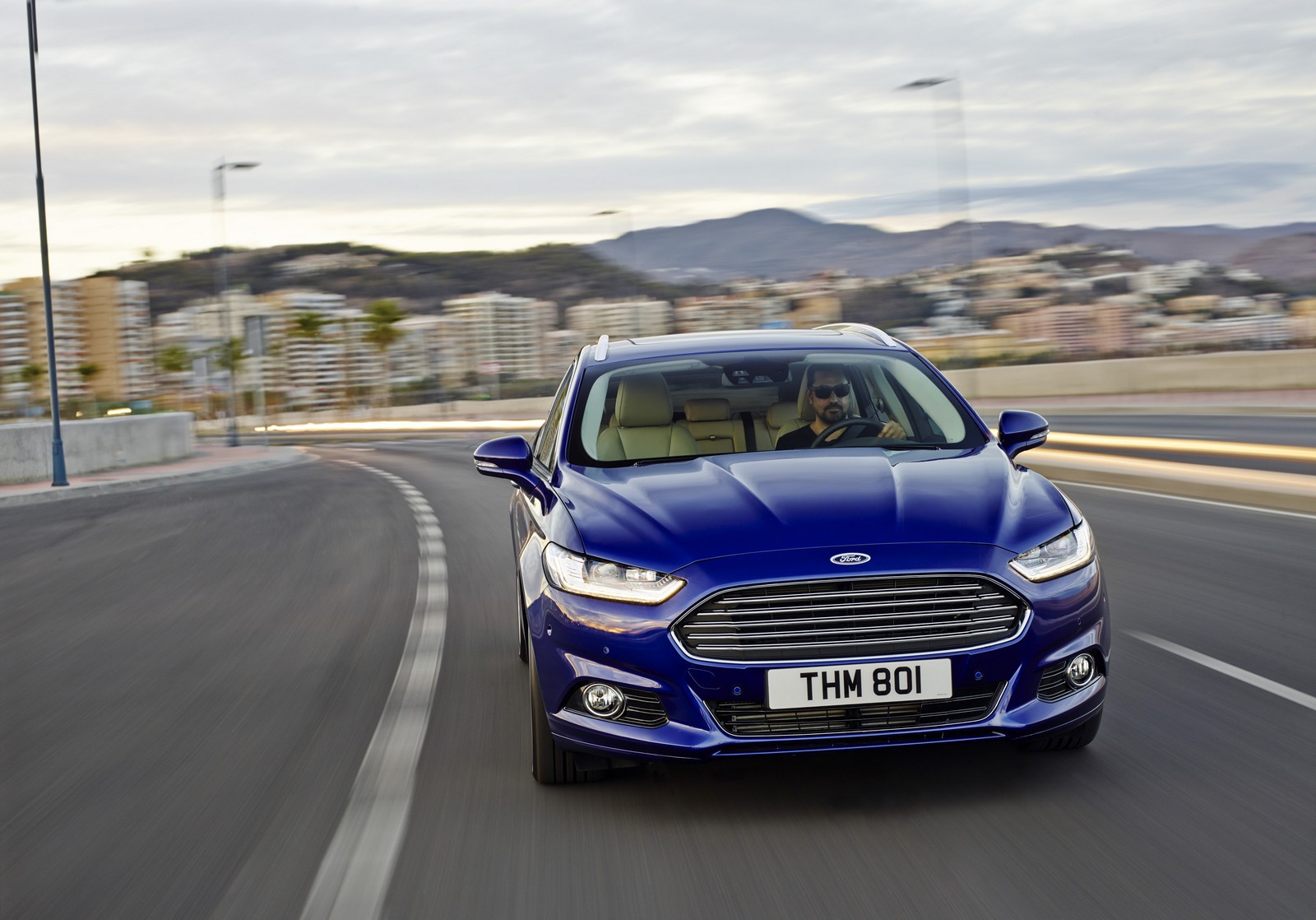 TEST în premieră: noul Ford Mondeo