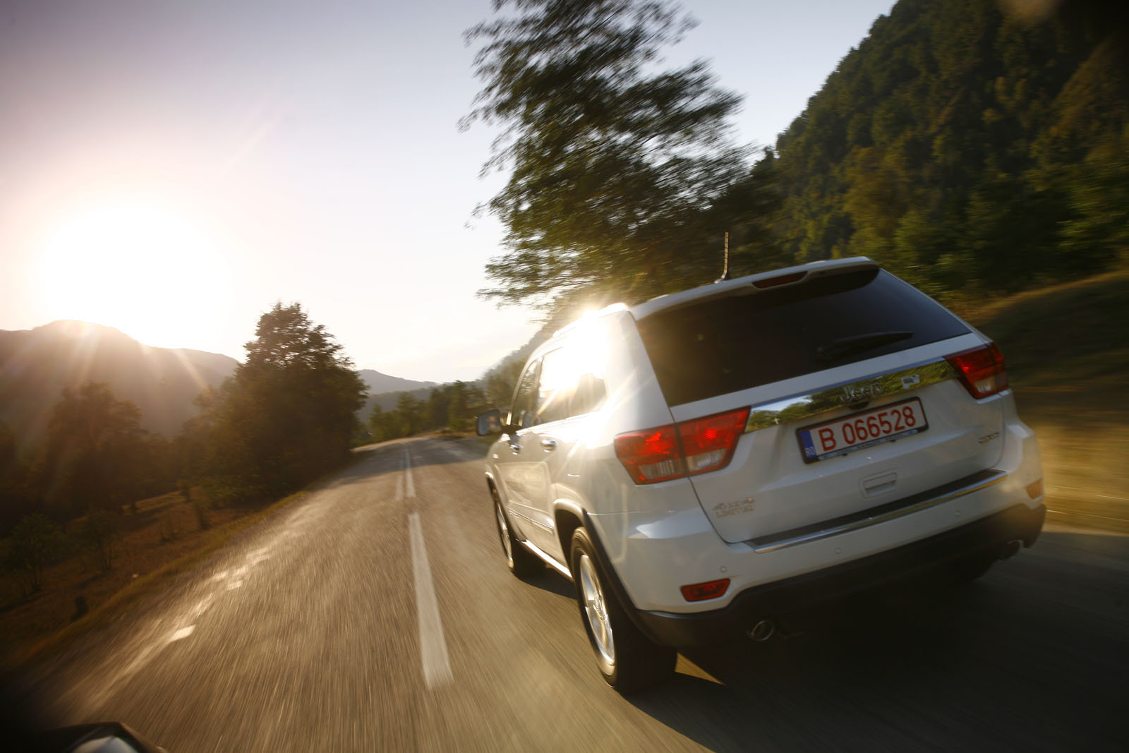 O nouă debarcare Jeep în România