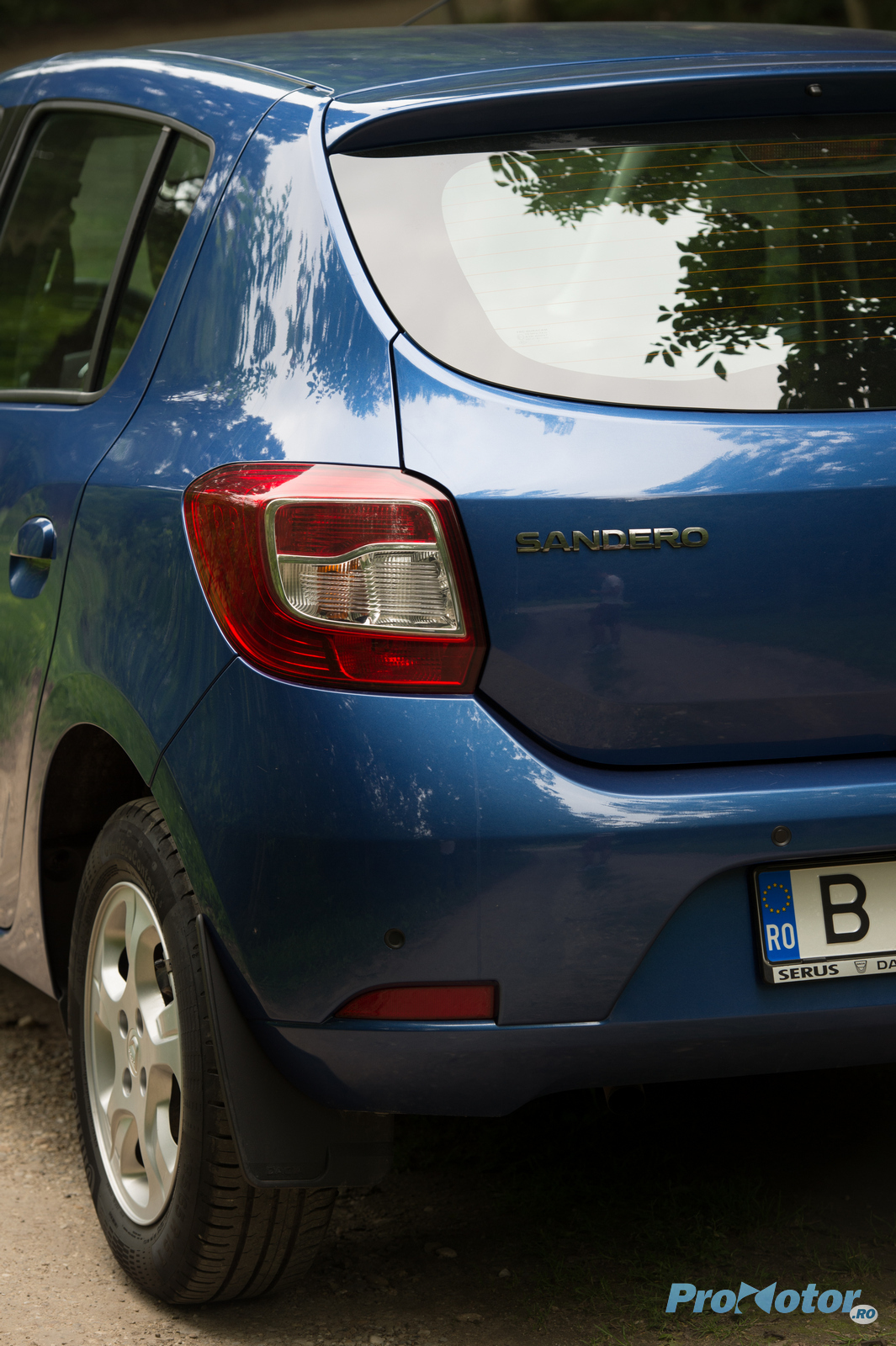 TEST: Noua Dacia Sandero, hatchback reloaded