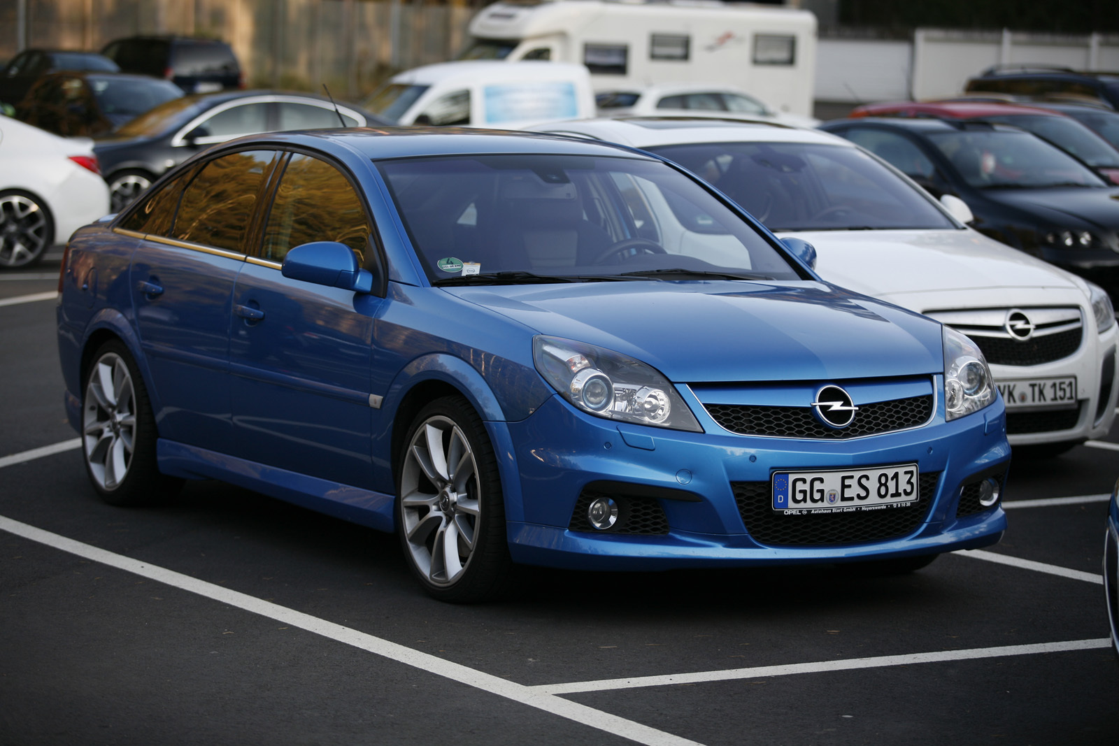 Opel OPC Performance Training