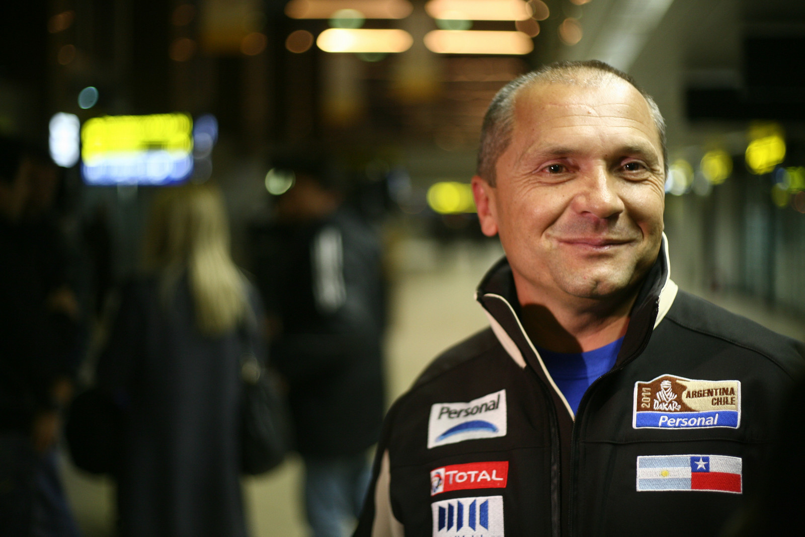 Marcel Butuza, al doilea român care participă la Raliul Dakar 2015